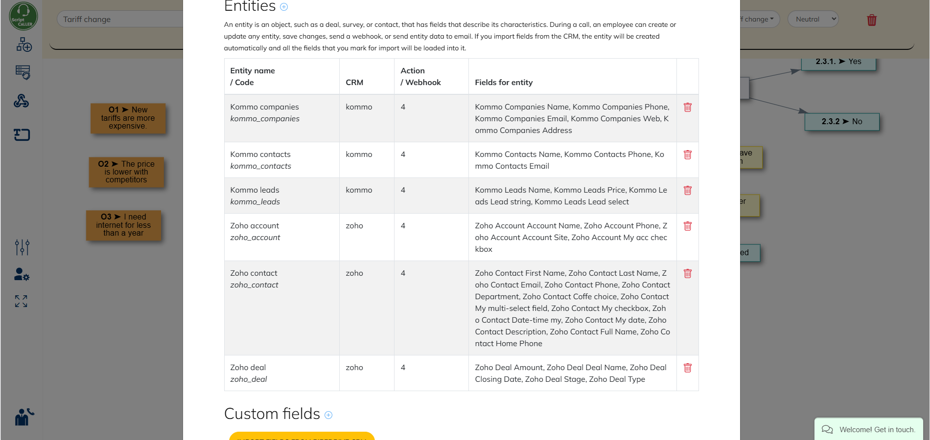 ScriptCaller Script Builder: Create effective sales and service call ...